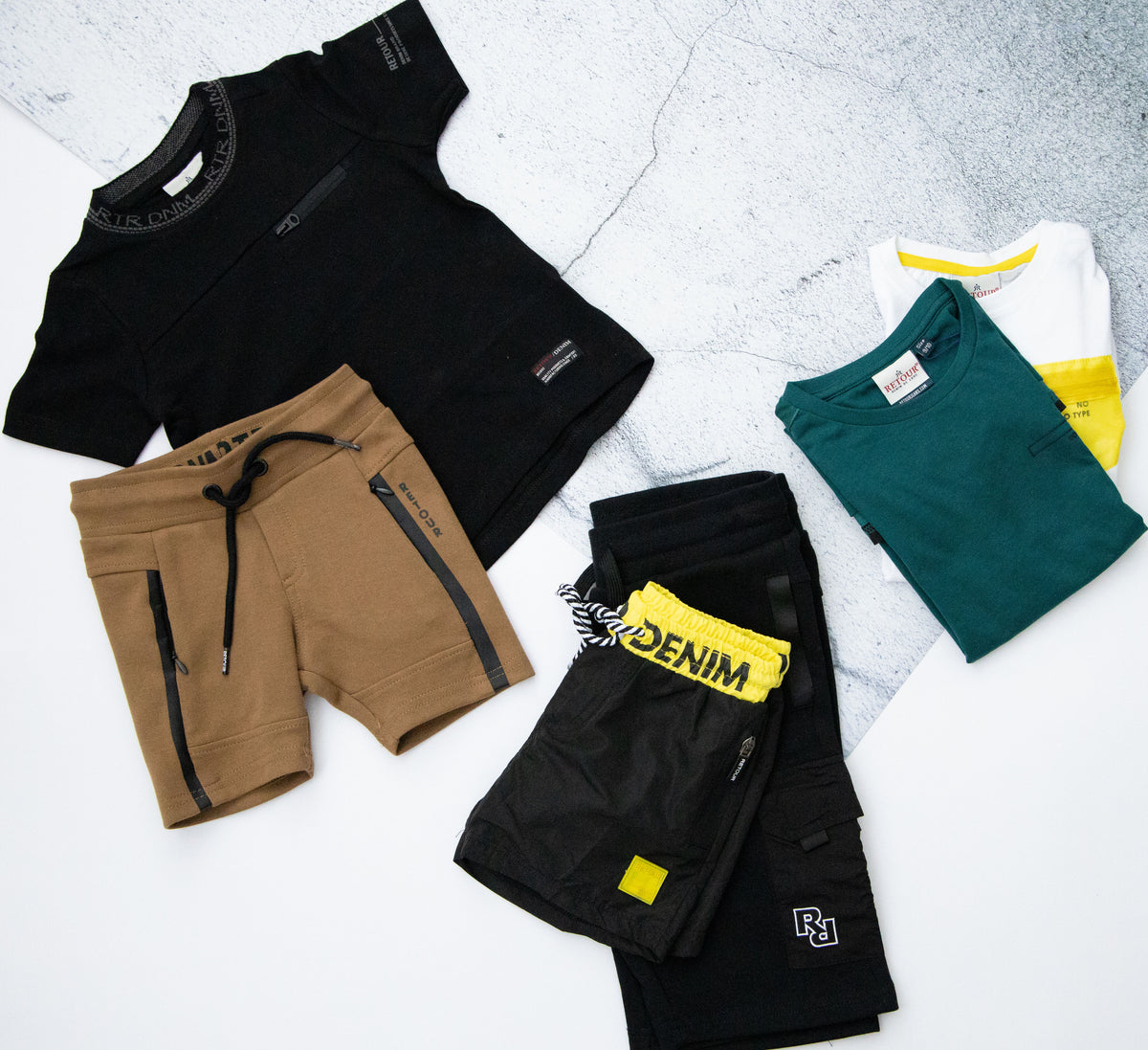BOYS – Ping Punk Kids