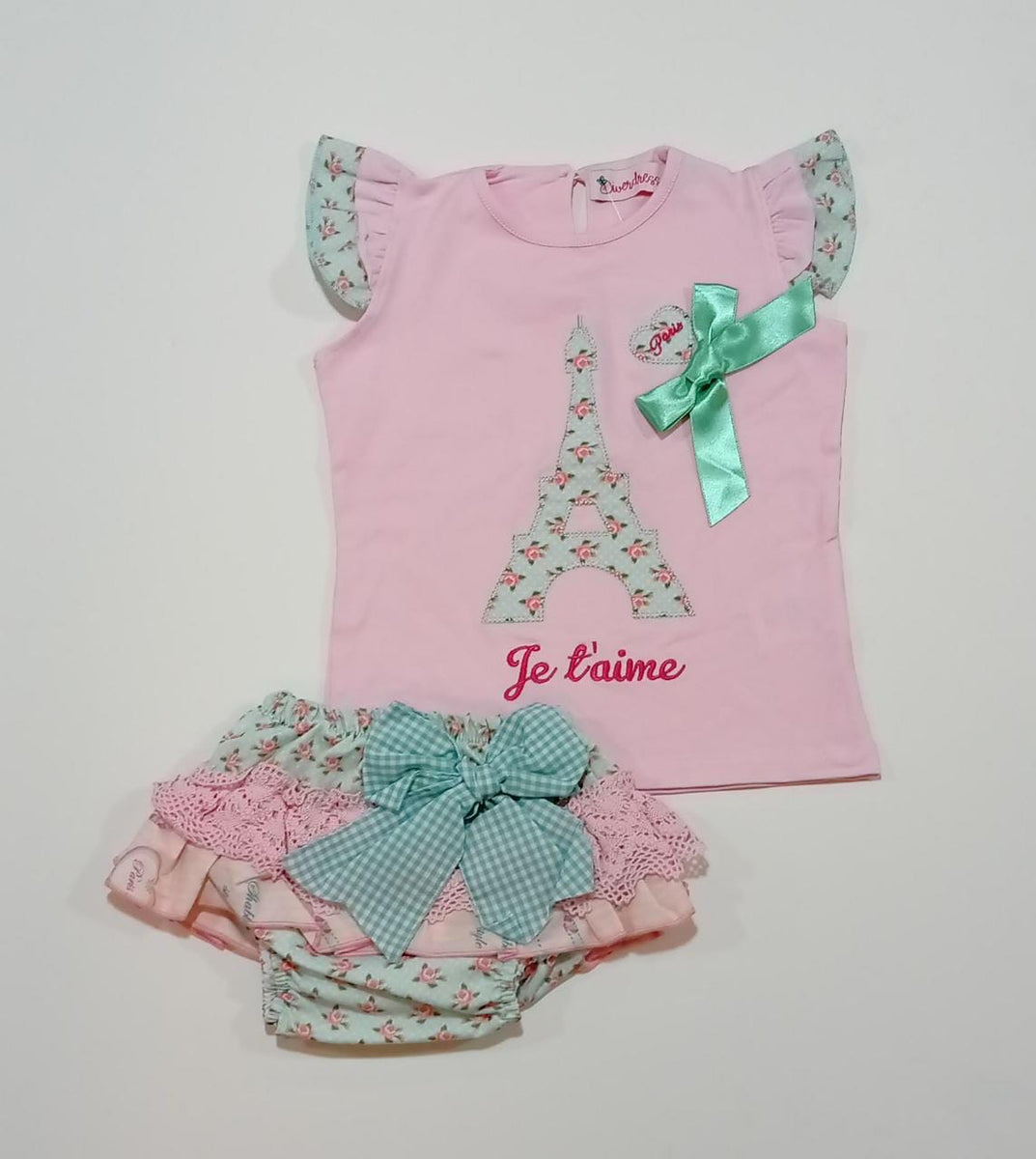 GIRLS SET – Ping Punk Kids